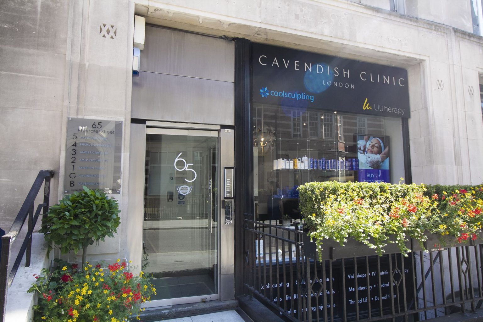 UK’s Leading Medical & Aesthetic Clinic | Cavendish Clinic